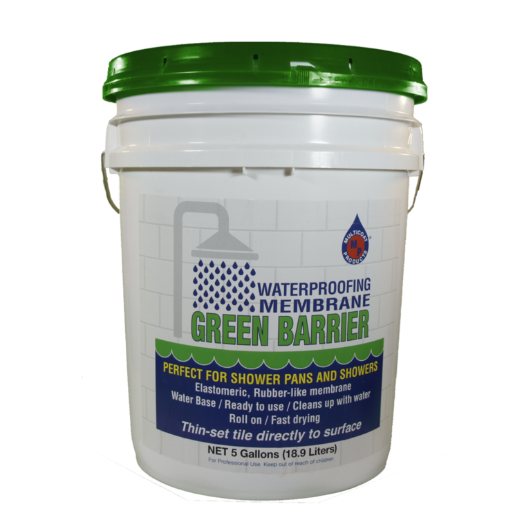 Waterproofing Products – Multicoat