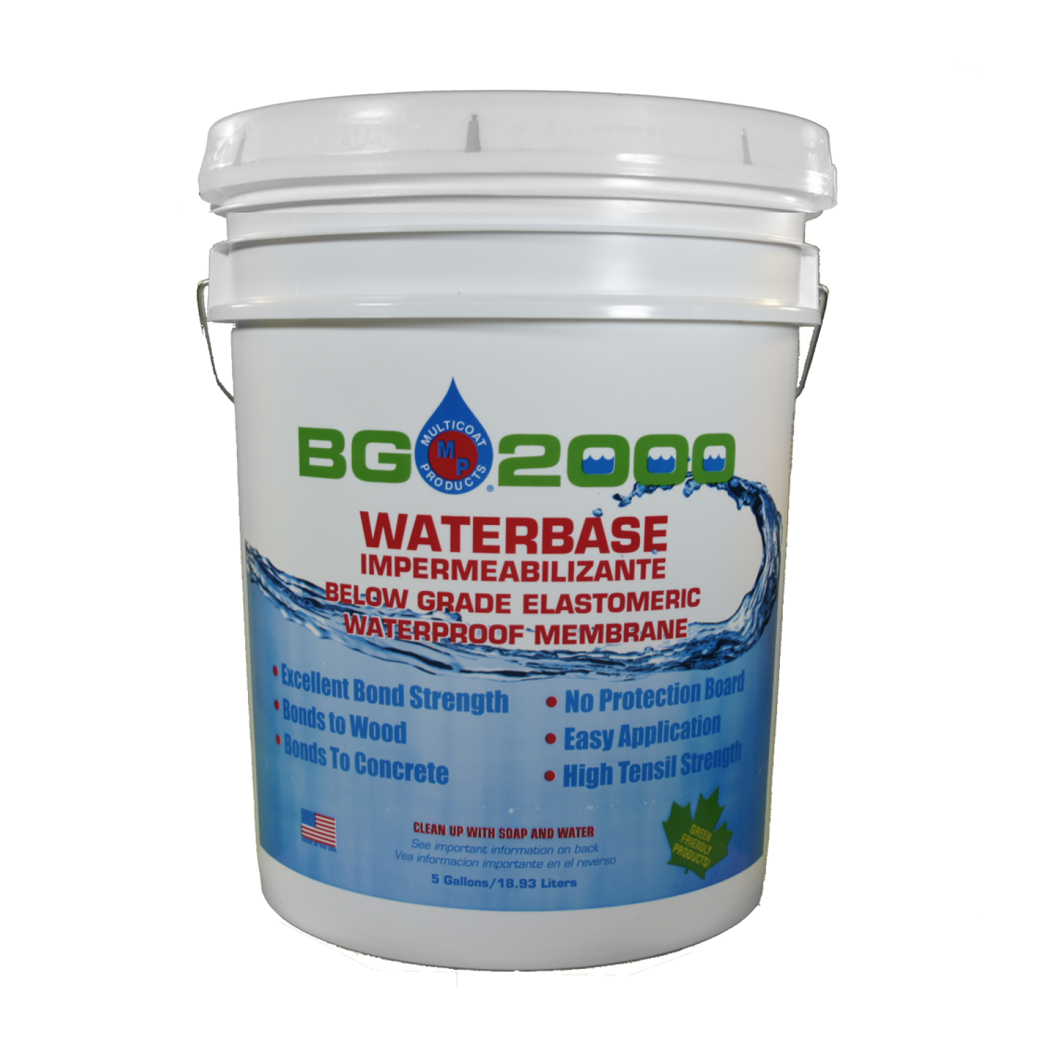 Waterproofing Products – Multicoat
